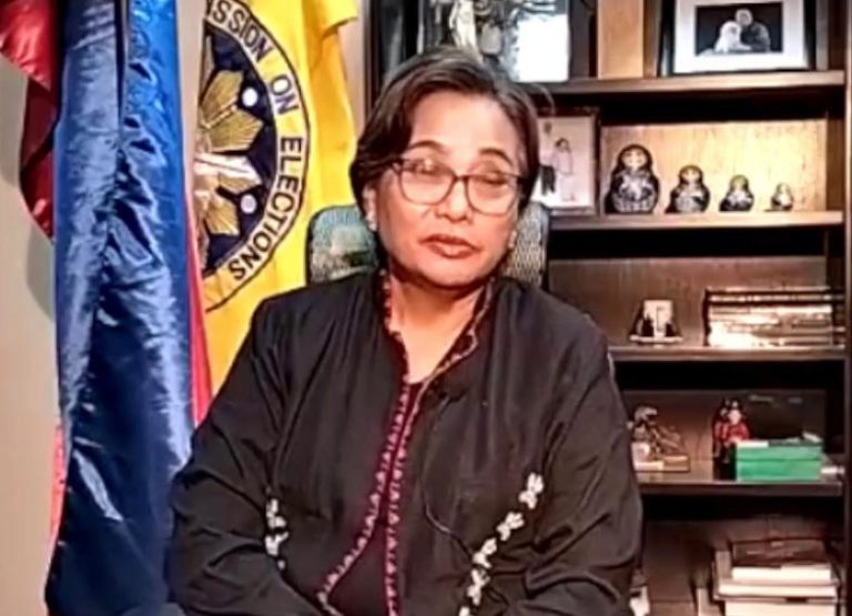 Guanzon reveals to Sotto identity of senator trying to delay Marcos' DQ ...