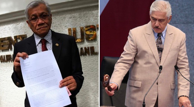 Sotto to Bello: I have preserved the independence of the Senate ...