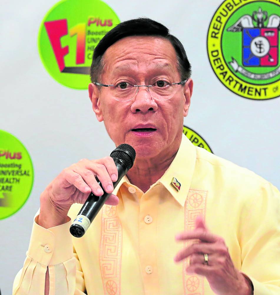 Duque sees Metro Manila under COVID-19 Alert Level 1 | Inquirer News