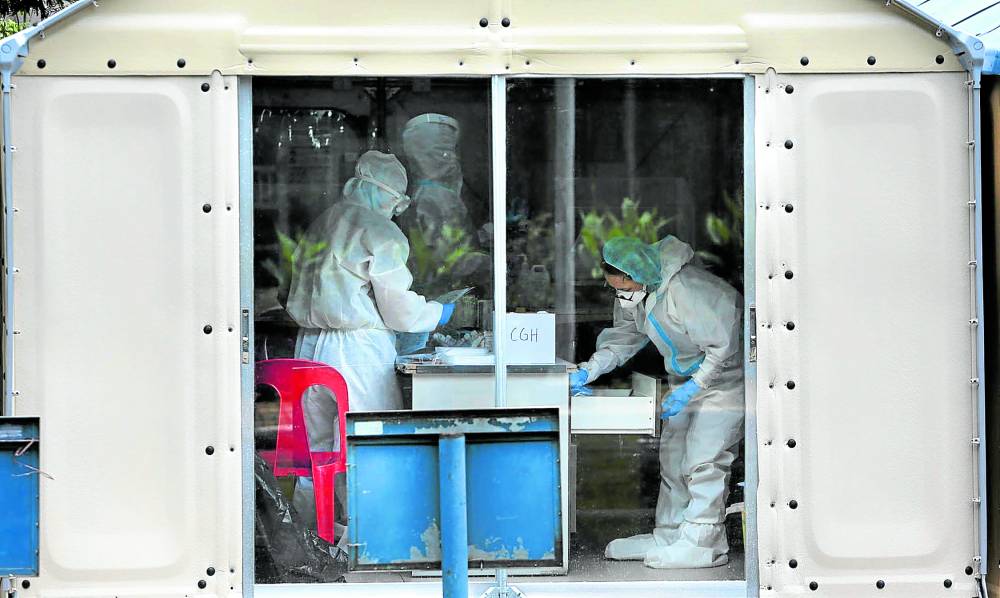 Mind your medical waste, DOH warns hospitals, LGUs | Inquirer News