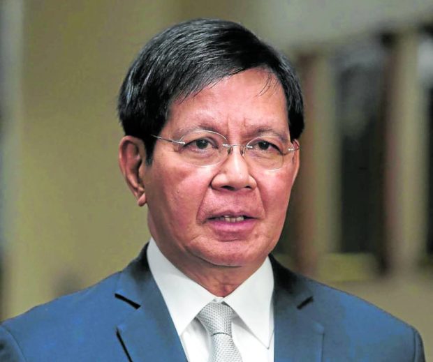 Lacson: Public service not a privilege but a calling | Inquirer News