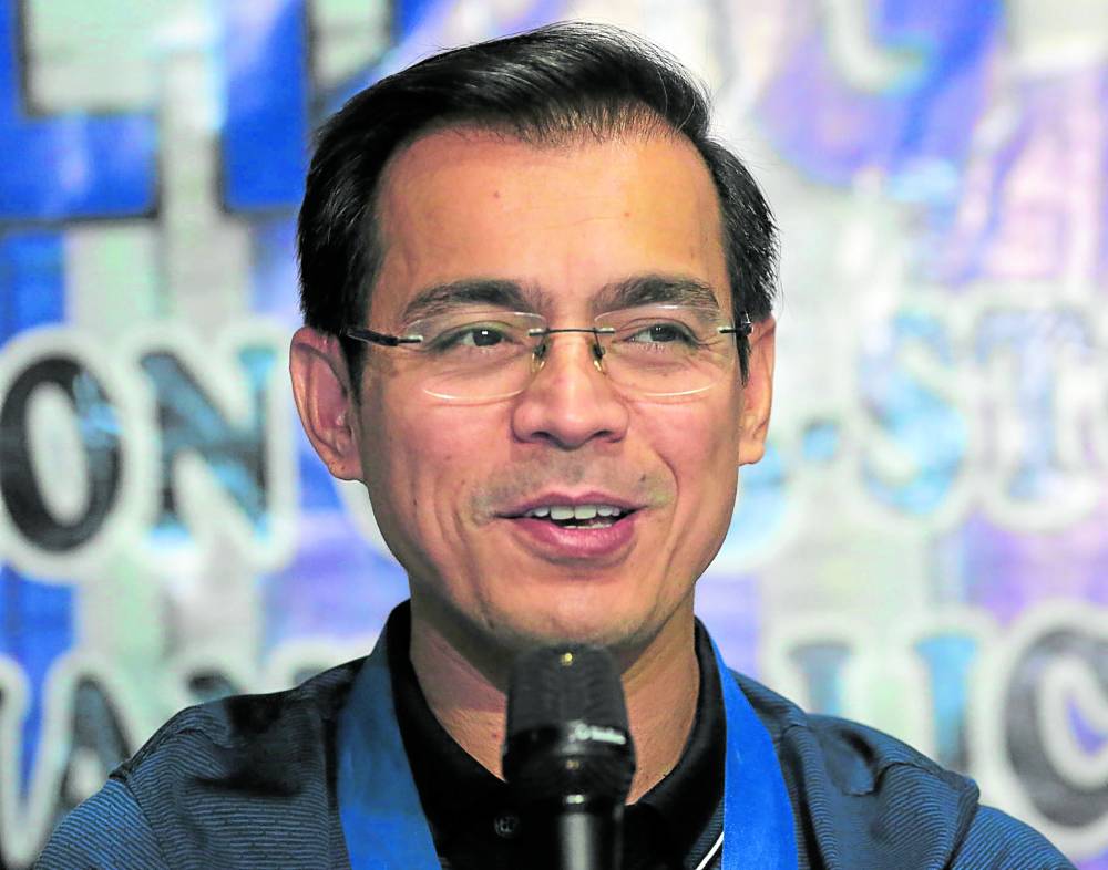 Isko touts 24 years of government experience | Inquirer News