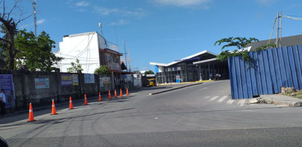 Bataan drivers boycott common terminal to protest 600 percent fee hike ...