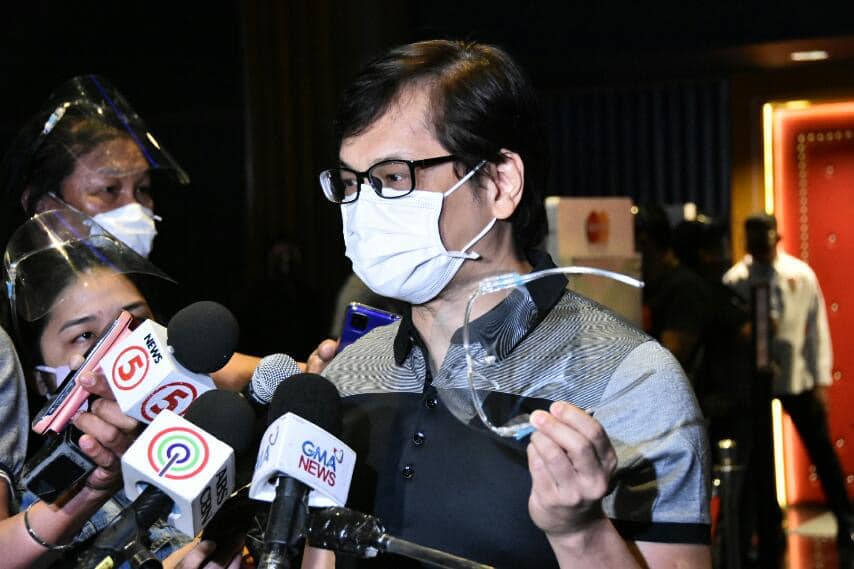 Abalos on recent spate of crimes: DILG to increase police visibility ...