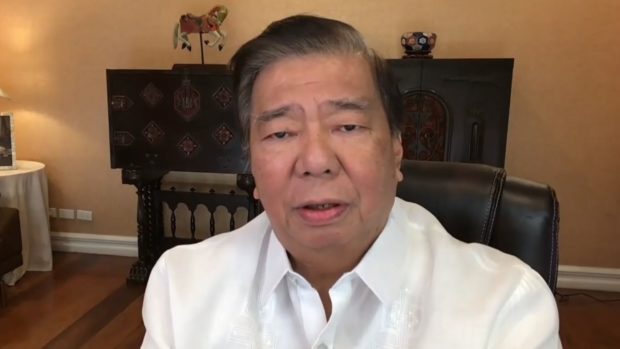 Seniority rules in Senate chairmanships — Drilon | Inquirer News