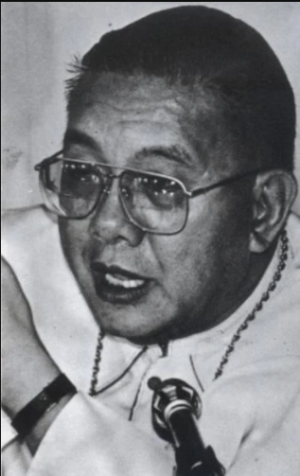36 years later: The key figures in Edsa People Power (Part two ...