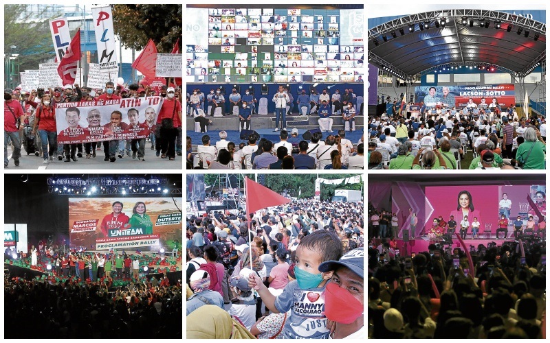 Campaign Day 1: Comelec flags Ka Leody | Inquirer News