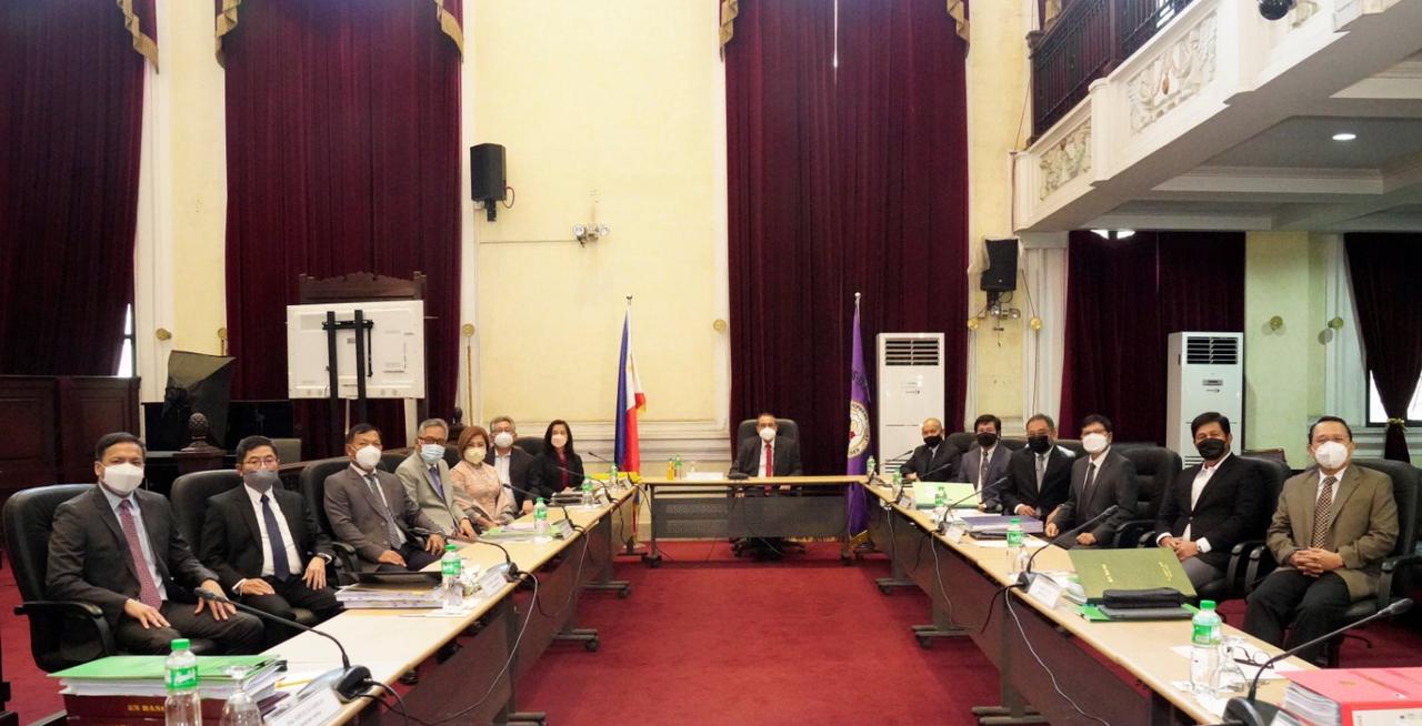 PH courts slowly transition to normalcy | Inquirer News