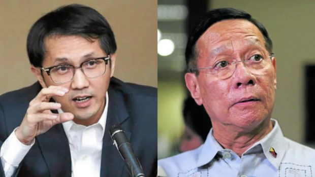 Dizon defends Duque on corruption raps | Inquirer News