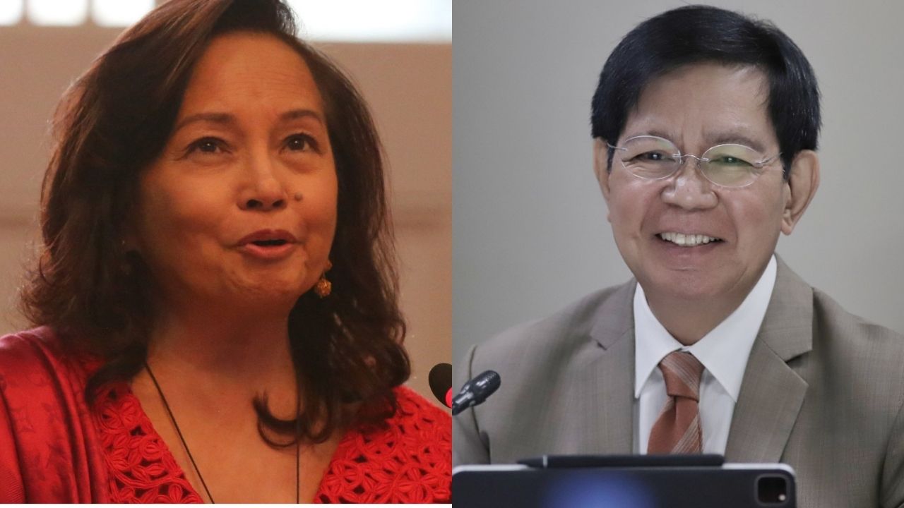 No kiss, but GMA, Ping make up | Inquirer News