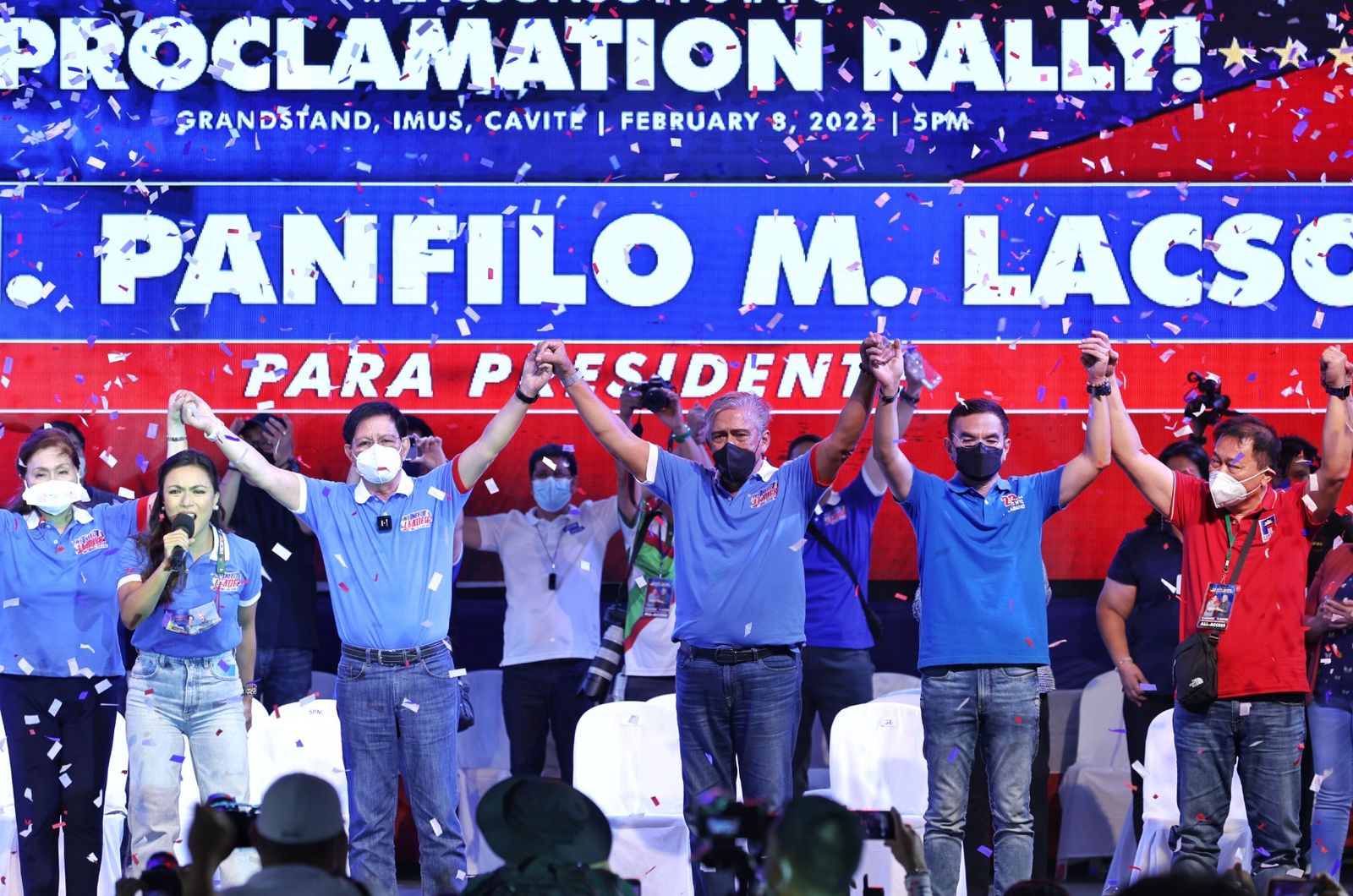 Guest senatorial candidates torn between tickets | Inquirer News