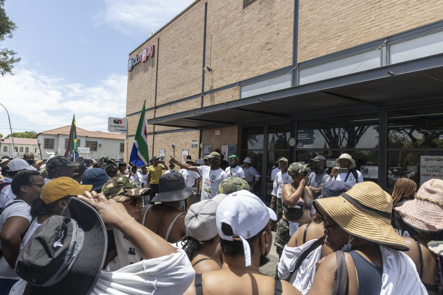 South Africa most unequal country in the world—report | Inquirer News