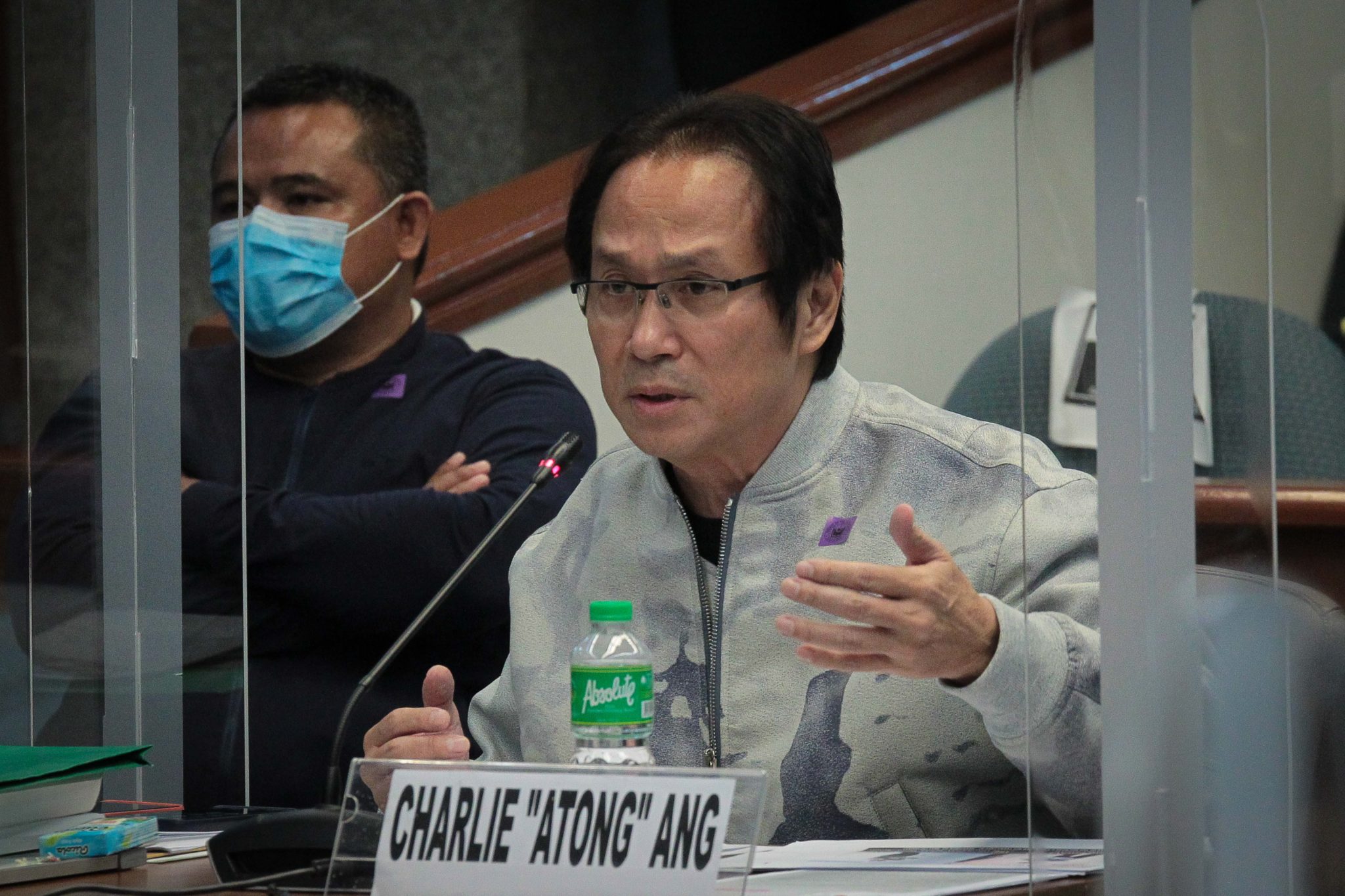 Atong Ang manhunt: PNP tightens watch at airports, seaports