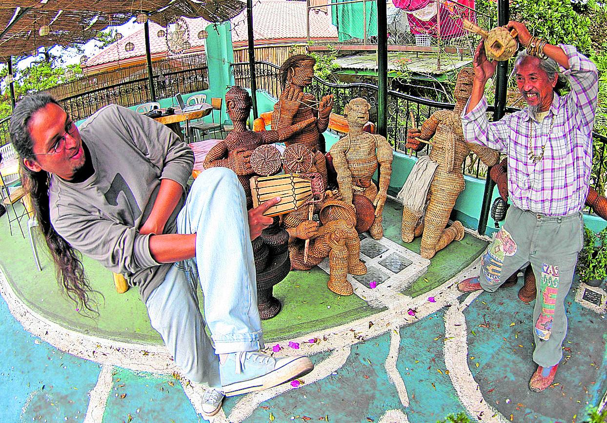 Cinematographer Kidlat de Guia, Kidlat Tahimik’s son, dies in Spain ...