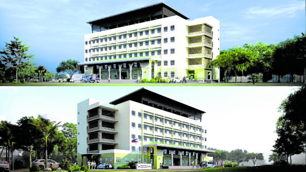 DepEd eyes taller school buildings | Inquirer News