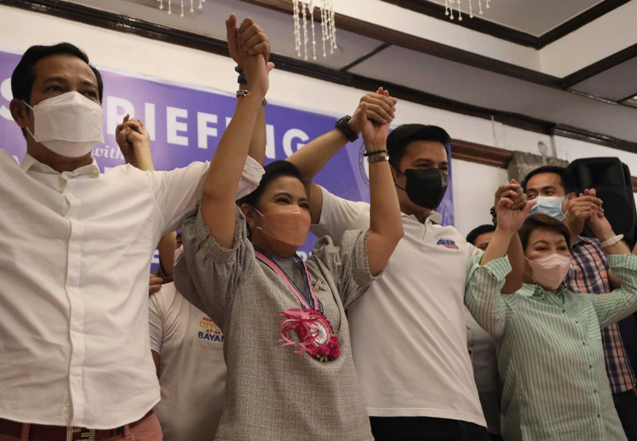 Bulacan governor, local allies announce support for Robredo | Inquirer News