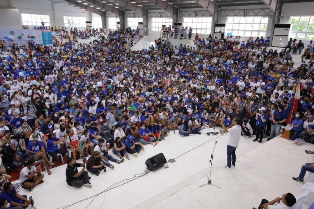 Isko Moreno: I’m honored, grateful to Roco family, Aksyon Demokratiko ...