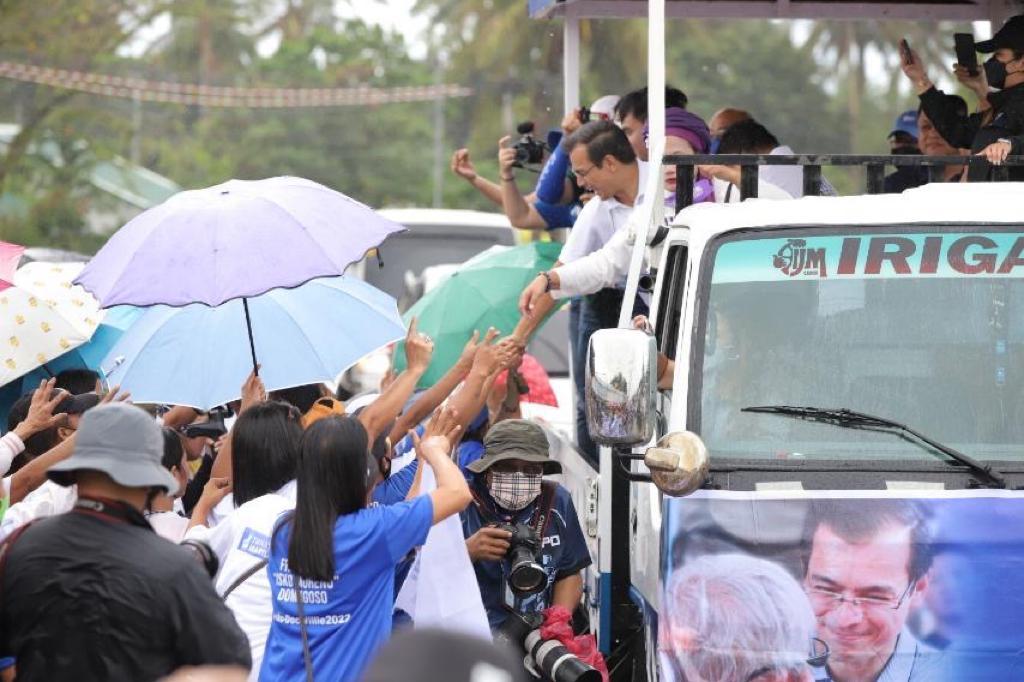 Isko Moreno: I’m honored, grateful to Roco family, Aksyon Demokratiko ...