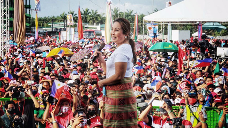 Legarda wants more support for fiber and textile industries in ...