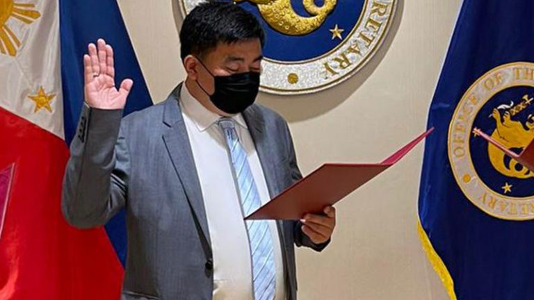 Duterte-led PDP-Laban wing: We 'respect' party founder widow's 'opinion ...