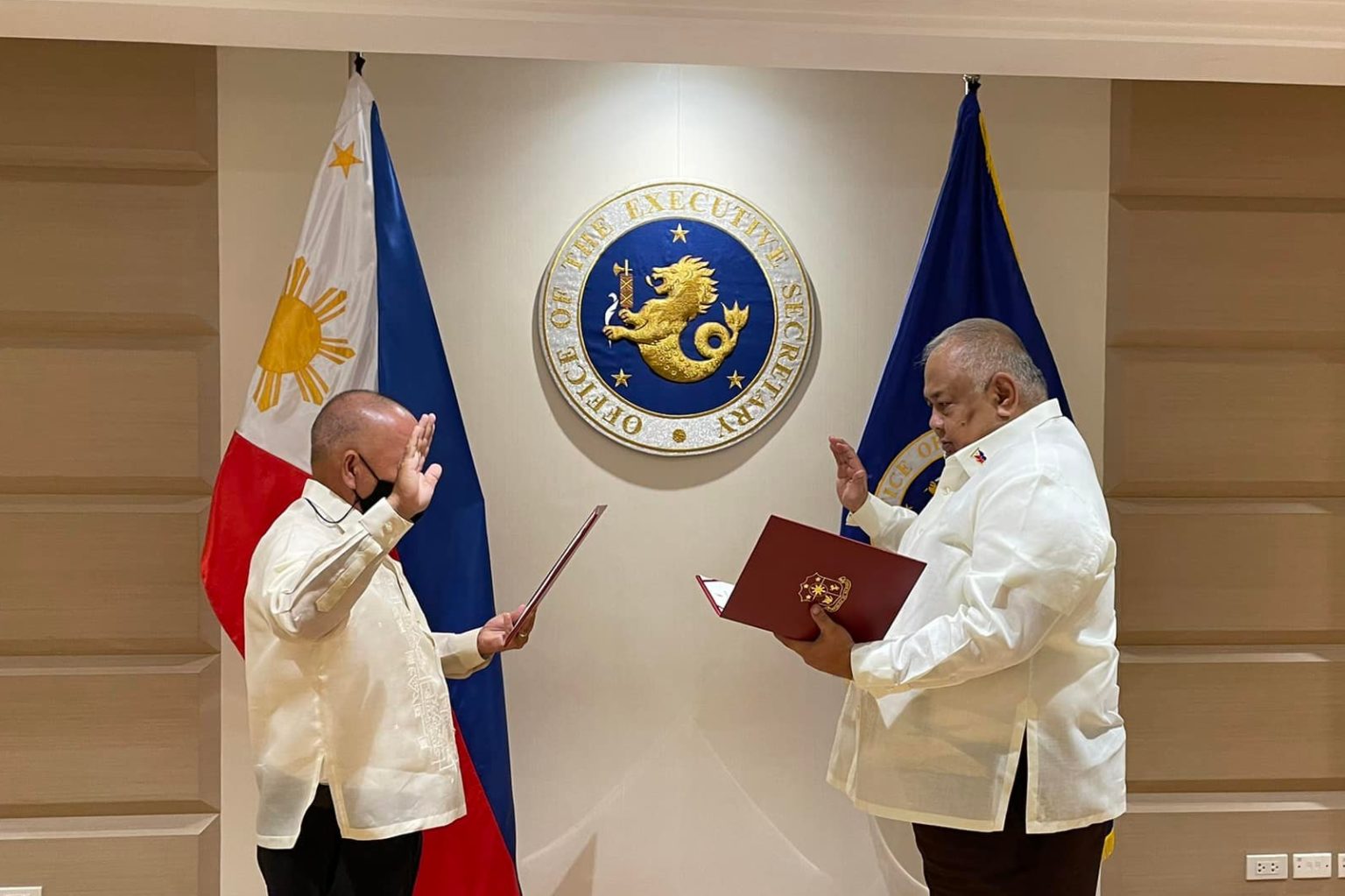 New SBMA head eyes full economic recovery of Subic Freeport | Inquirer News