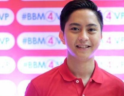 Rep. Sandro Marcos on father’s first Sona: ‘Everything we’re expecting ...