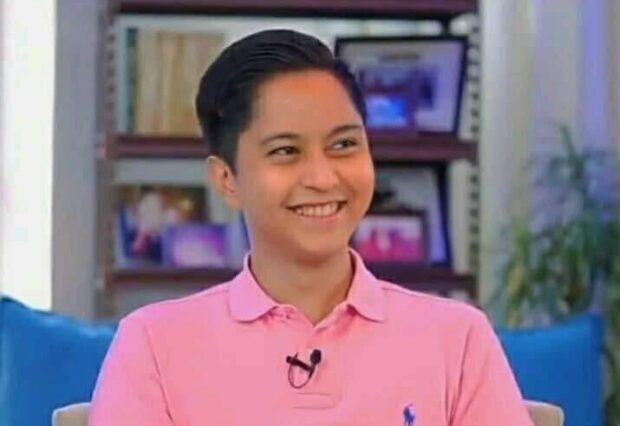 Rep. Sandro Marcos tops survey of Ilocos solons anew | Inquirer News