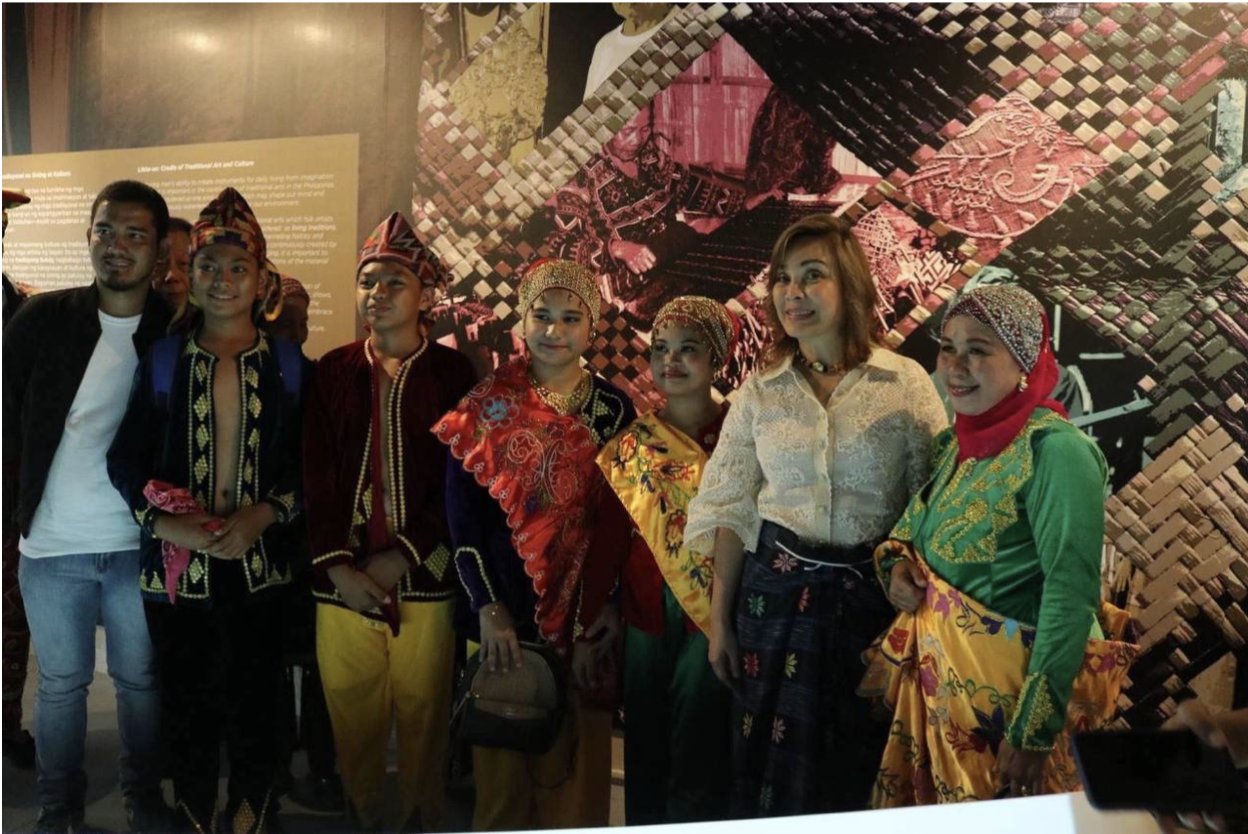 Legarda wants to boost promotion of Philippine Arts and Culture ...