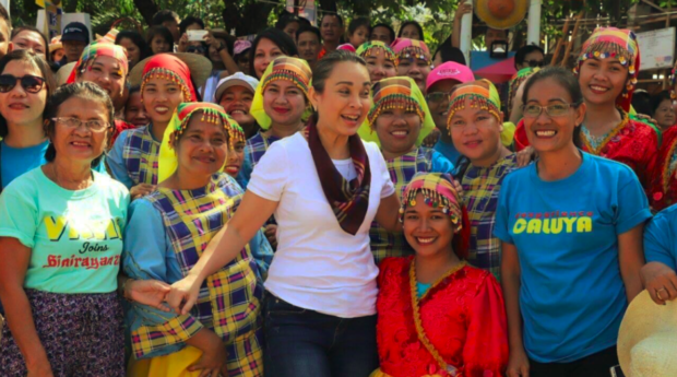 Let women lead economic development, says Legarda | Inquirer News
