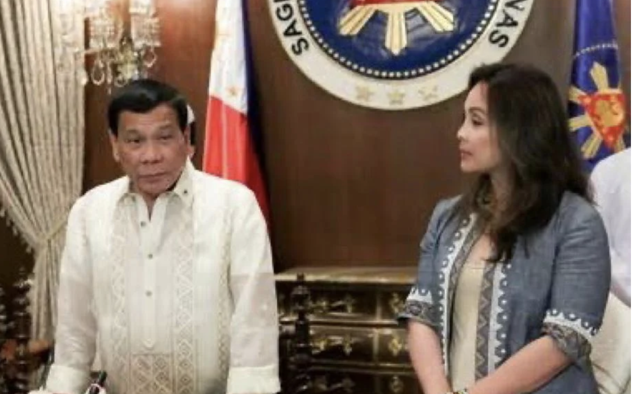PDP-Laban endorses Legarda's senatorial bid | Inquirer News