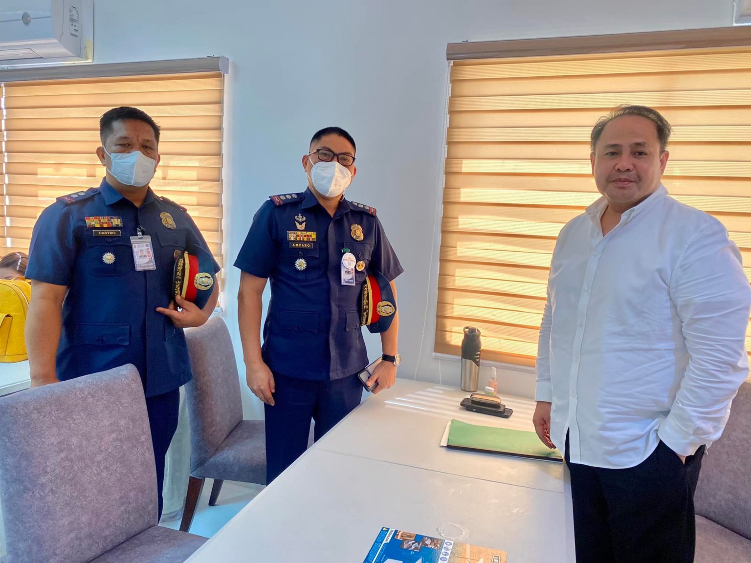 Pampanga gets new top cop | Inquirer News