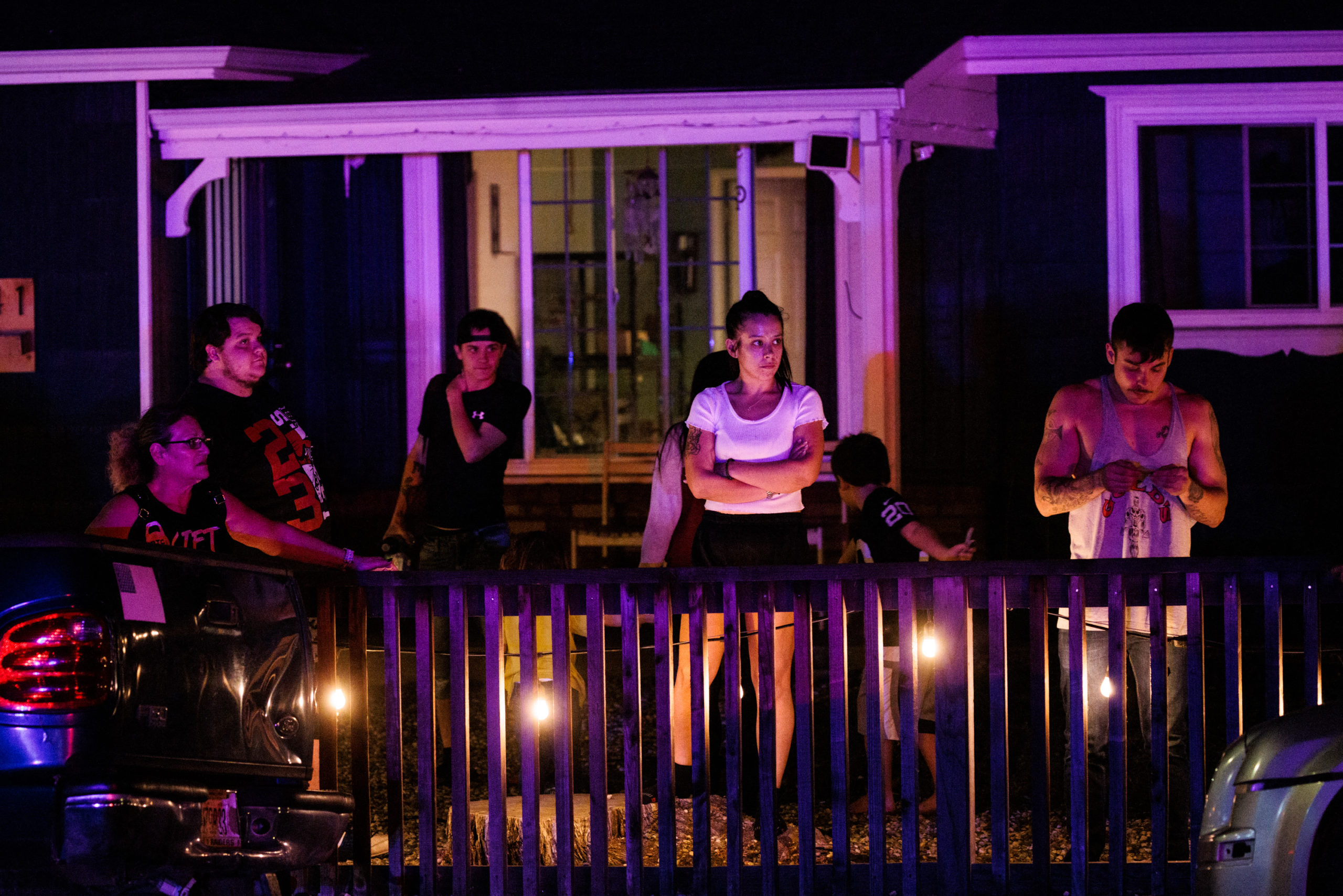 Father kills three children, self in US church shooting | Inquirer News