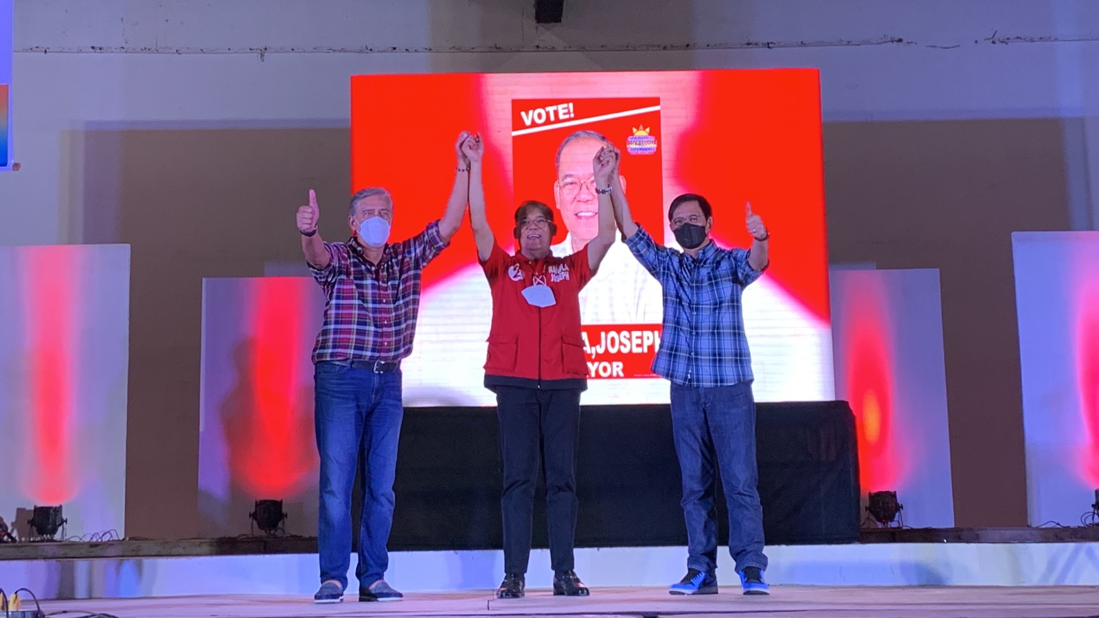 Bohol town mayor endorses ‘idol’ Lacson, Sotto | Inquirer News