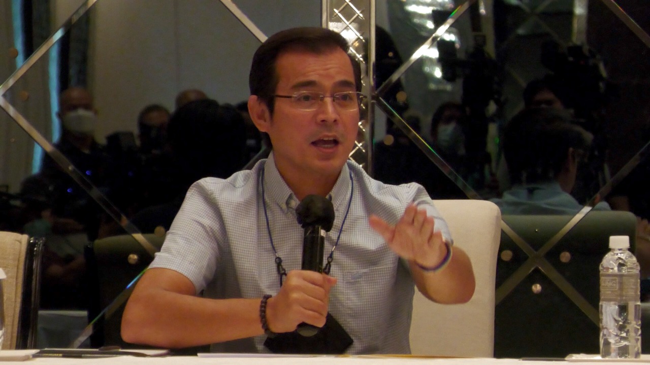 Isko Moreno says ‘trapos’ behind his graft case over sale of Divisoria ...