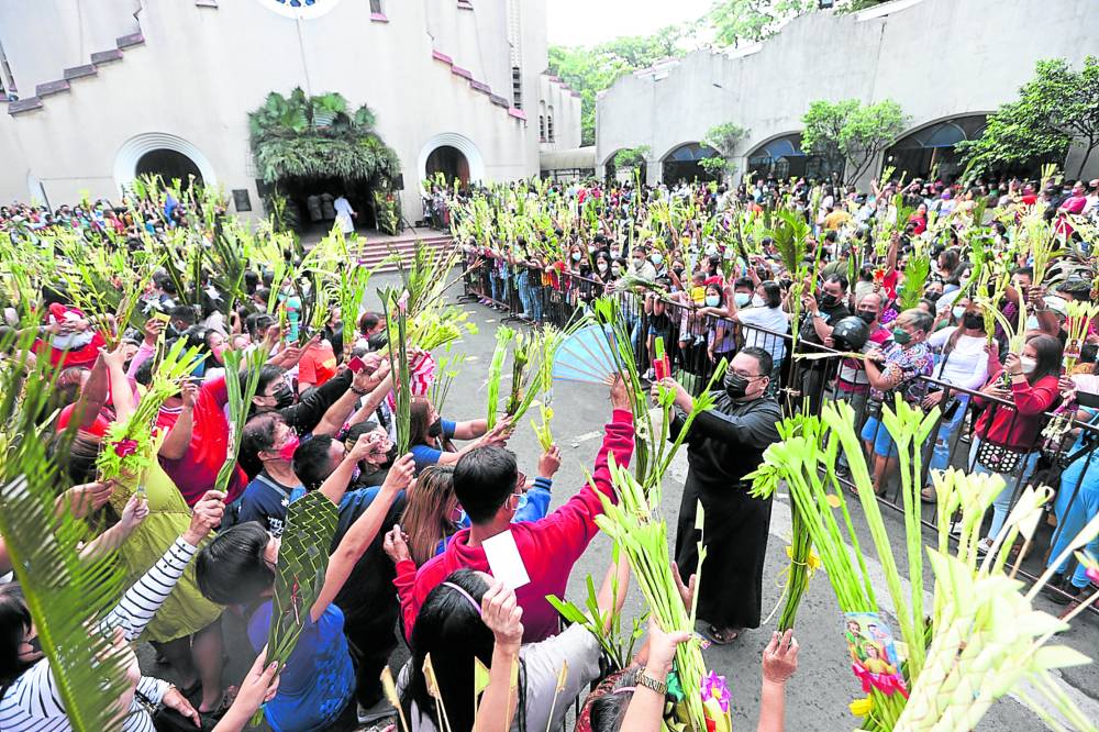 Bongbong Marcos to Filipinos on Holy Week: Be better agents of change ...