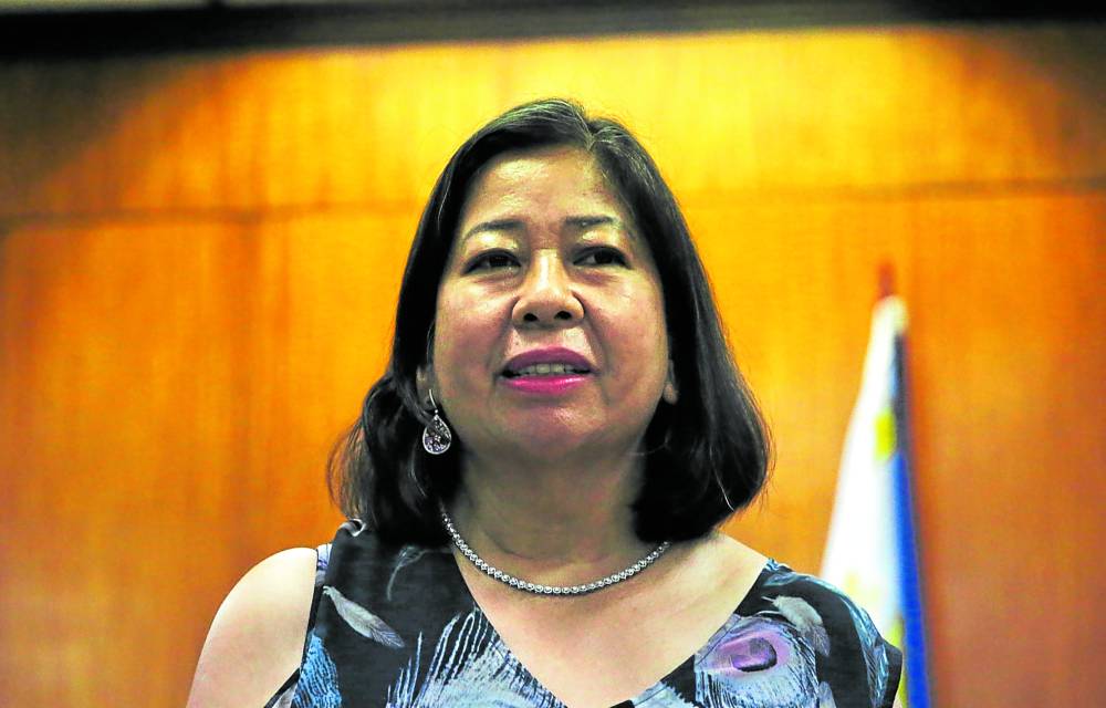 Inting serves as acting Comelec chair anew | Inquirer News