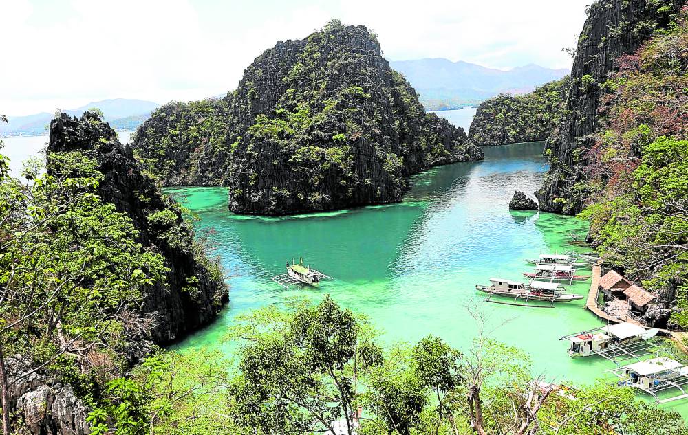 Palawan cited as 'Most Desirable Island' by UK-based travel magazine ...