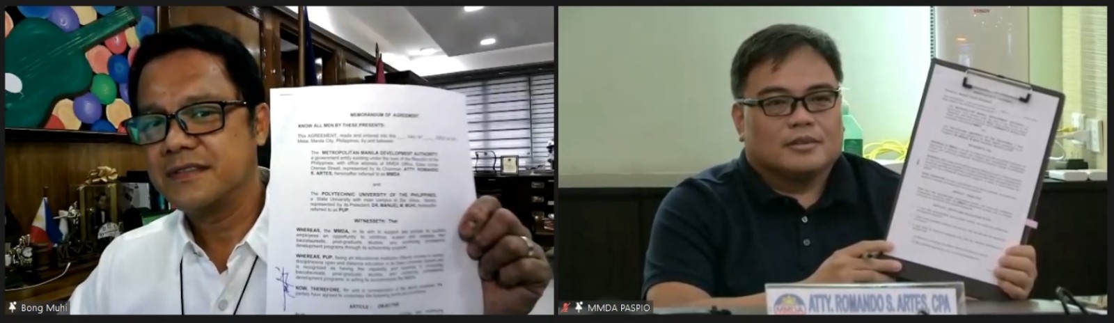 PUP scholarship for qualified MMDA personnel now available | Inquirer News