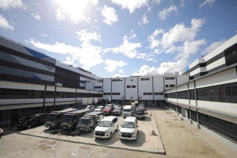 BJMP, Joy Belmonte inaugurate new jail facility in Payatas, Quezon City ...