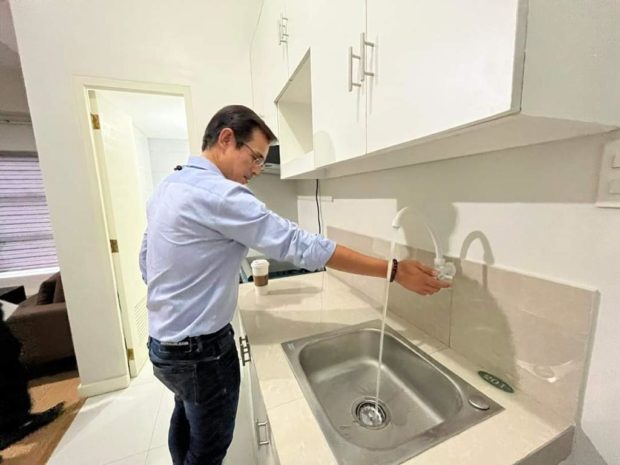 Isko Moreno to inaugurate Binondominium on Easter Sunday | Inquirer News