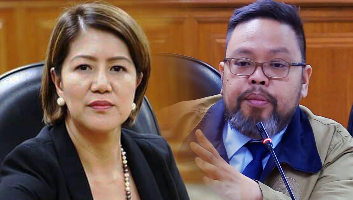 Comelec exec wants Jimenez, Arabe 'temporarily relieved' amid debate ...