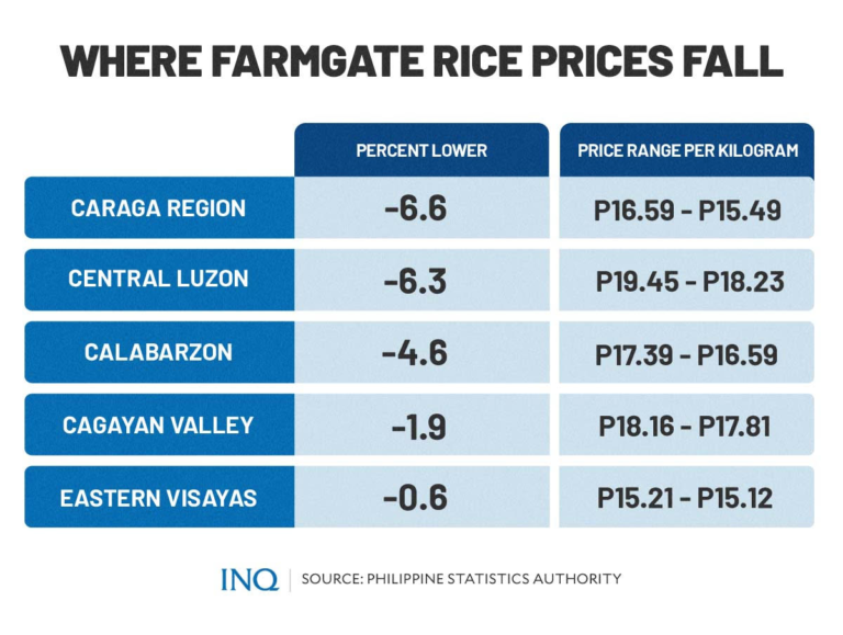 Rise in farmgate prices won’t lift farmers as production costs overwhelm them | Inquirer News