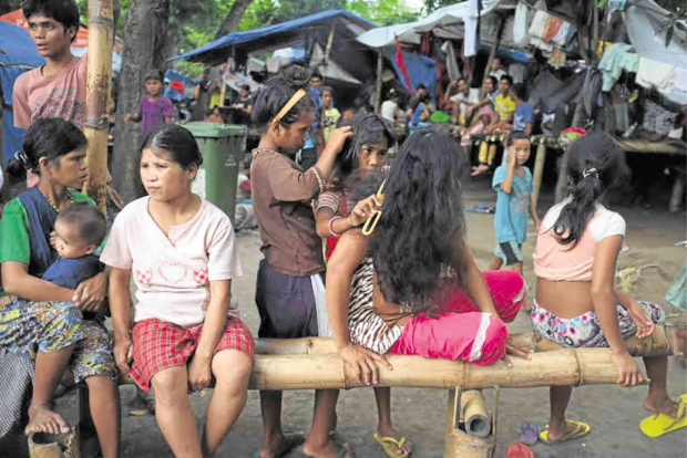 Lumad quest for ancestral domain in Bukidnon: Starvation meets gunfire ...