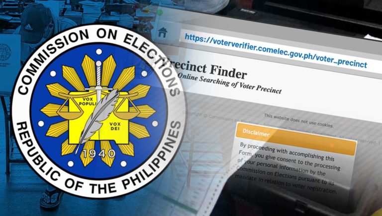Finding voting precinct online: A step-by-step guide | Inquirer News