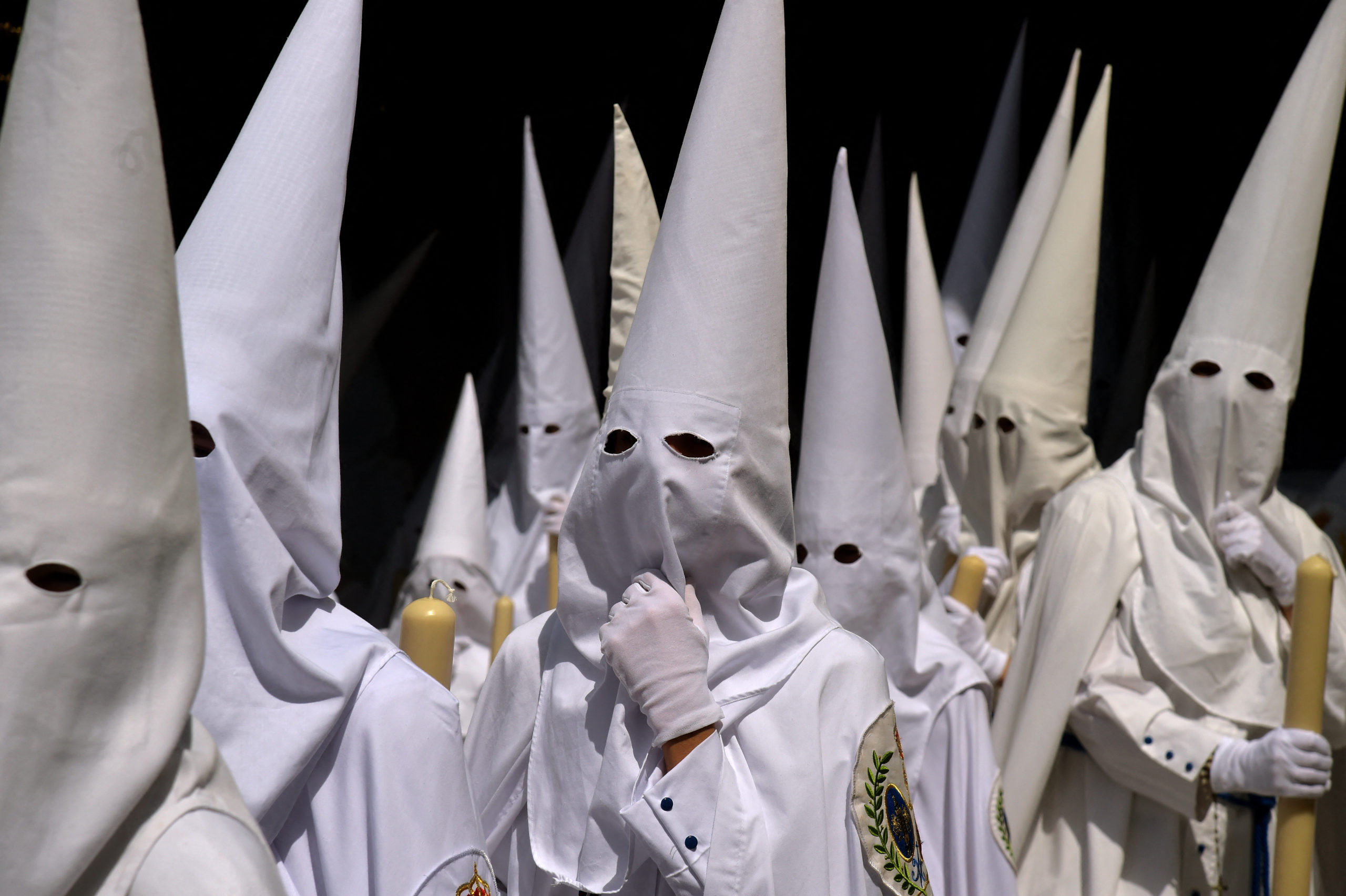 As pandemic fades, Spain Easter traditions resurrected | Inquirer News