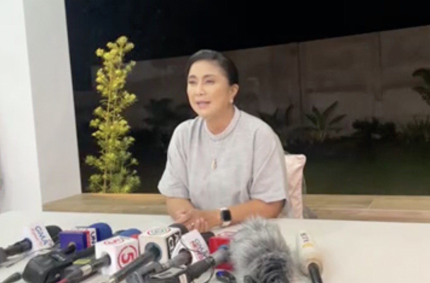 We should listen to the voice of voters, says Leni Robredo | Inquirer News