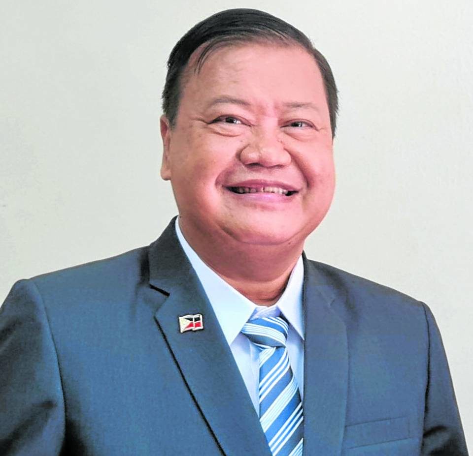 Montemayor: Presidency a dream since grade school | Inquirer News