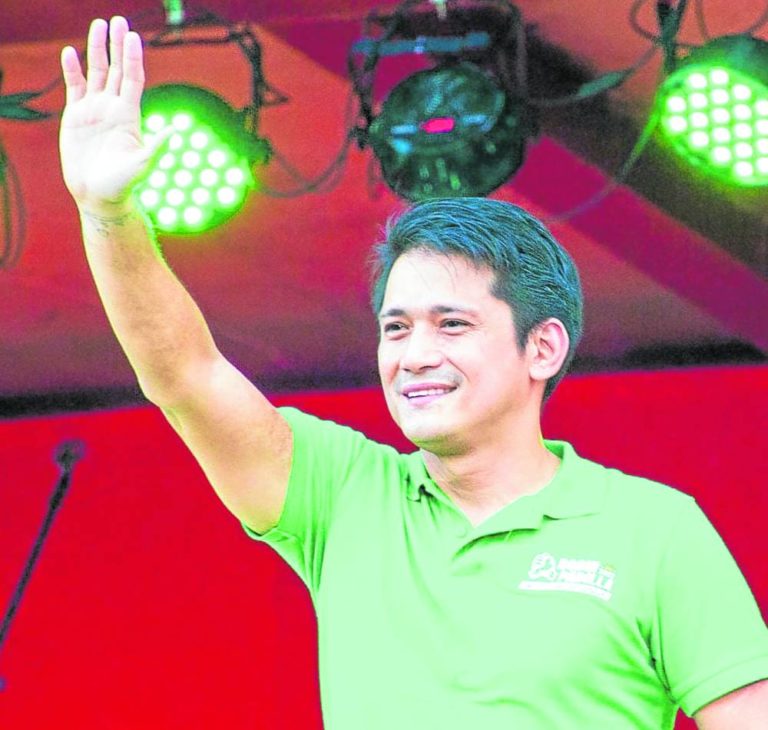 Robin Padilla says, ‘I feel wonderful tonight,’ after being proclaimed ...