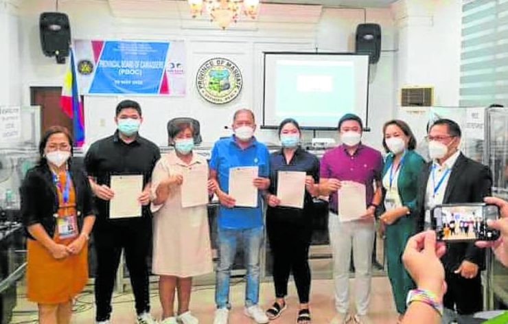 No stopping dynasts in W. Visayas, Masbate | Inquirer News