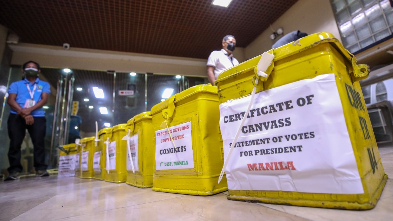 Congress ensures ‘expeditious, transparent, credible’ vote counting and ...
